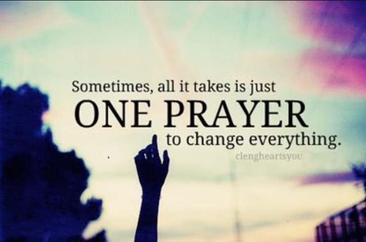 My Prayer | Journey to the Hills