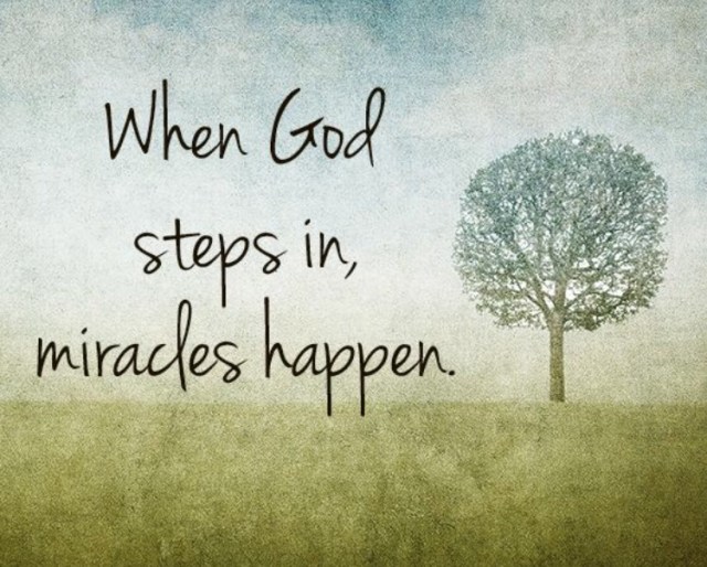 Miracles Happen Quotes